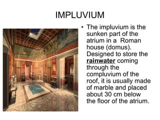 Rome water supply | PPT