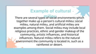 CULTURAL BELIEFS DEPARTMENT OF PUBLIC ADMINISTRATION | PPT