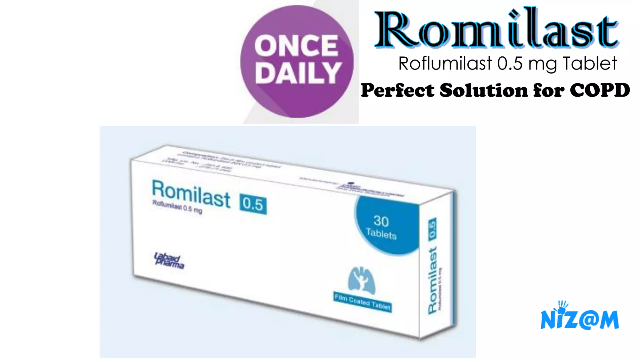 Romilast Roflumilast Perfect Solution For Copd Pdf