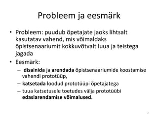 LePlanneri magistritöö seminari esitlus | PDF
