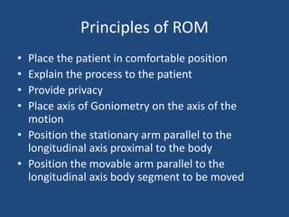 ROM in Upeer limb.pptx