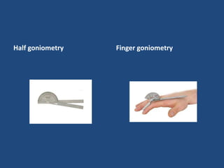 ROM in Upeer limb.pptx