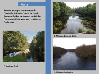 Río Miño | PDF