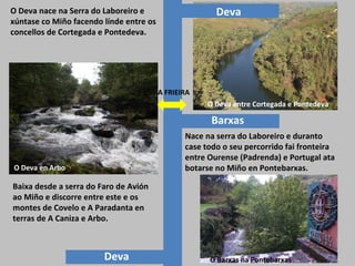 Río Miño | PDF