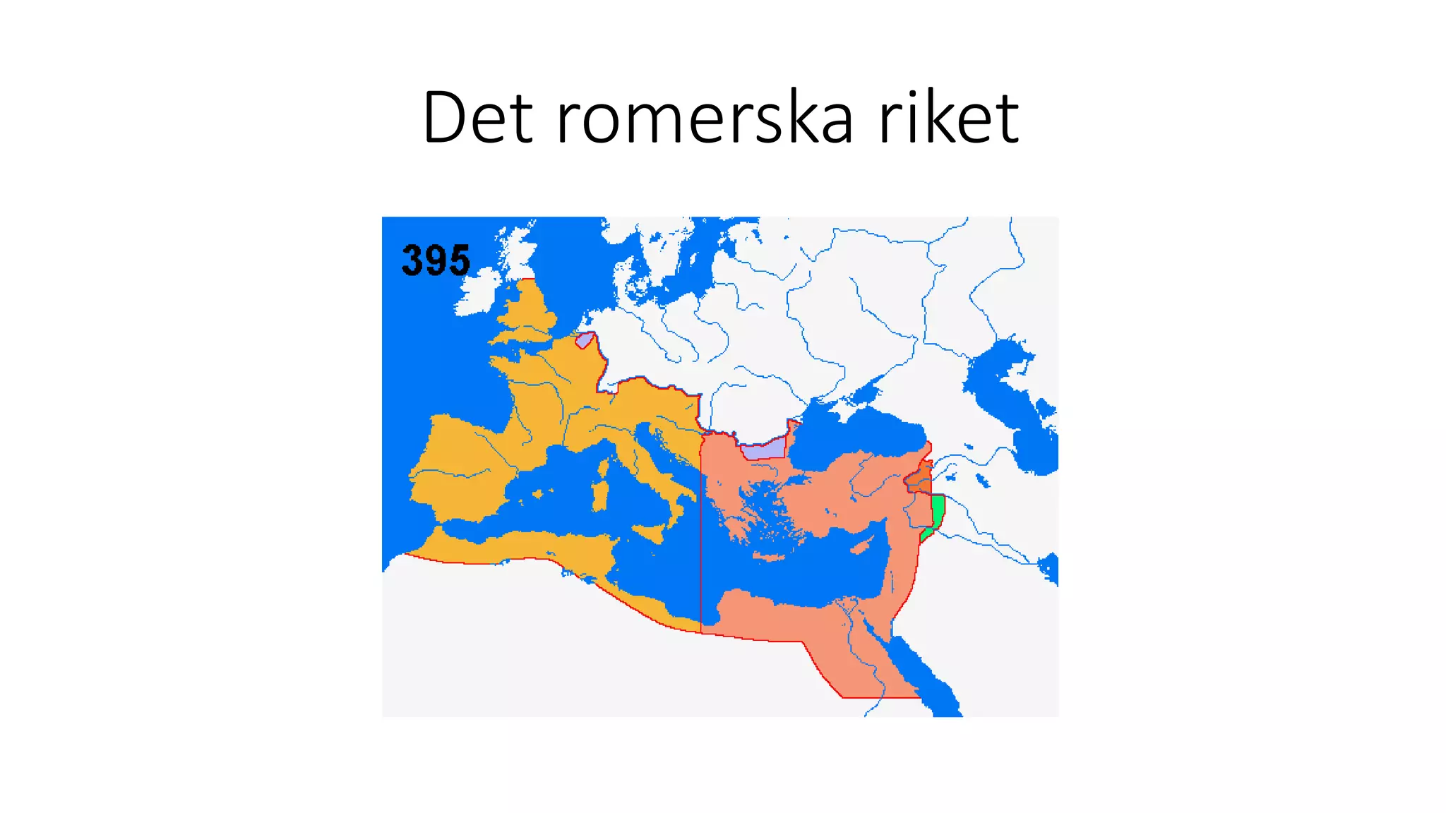 Romarriket | PPTX