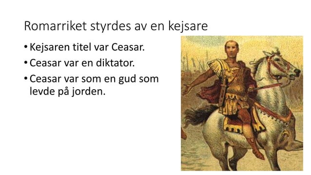 Romarriket | PPTX | Christianity | Religion & Spirituality