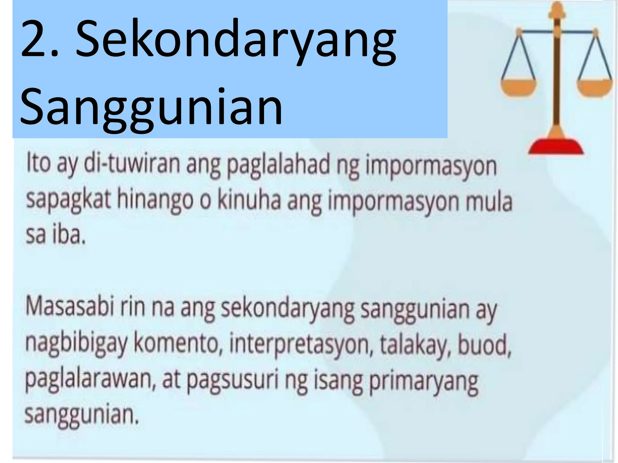 Tekstong Reperensiyal o Sanggunian Pagbasa | PPTX