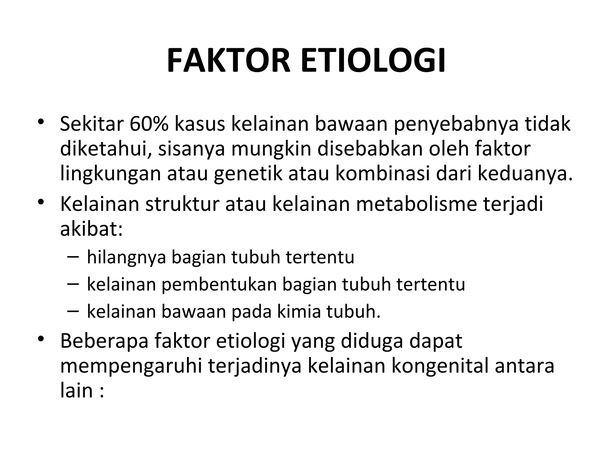 kelainan kongenital muskuloskeletalblog | PPT