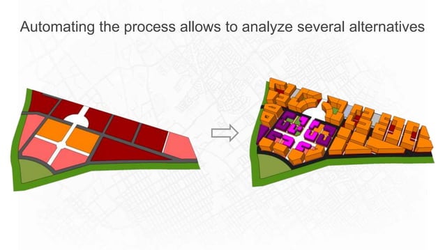 Rommy Joyce - Urban Planning Modules: Dynamo Custom Nodes for Parametric Land Use Planning | PPT