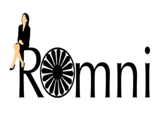 Romni prezentacija | PPTX