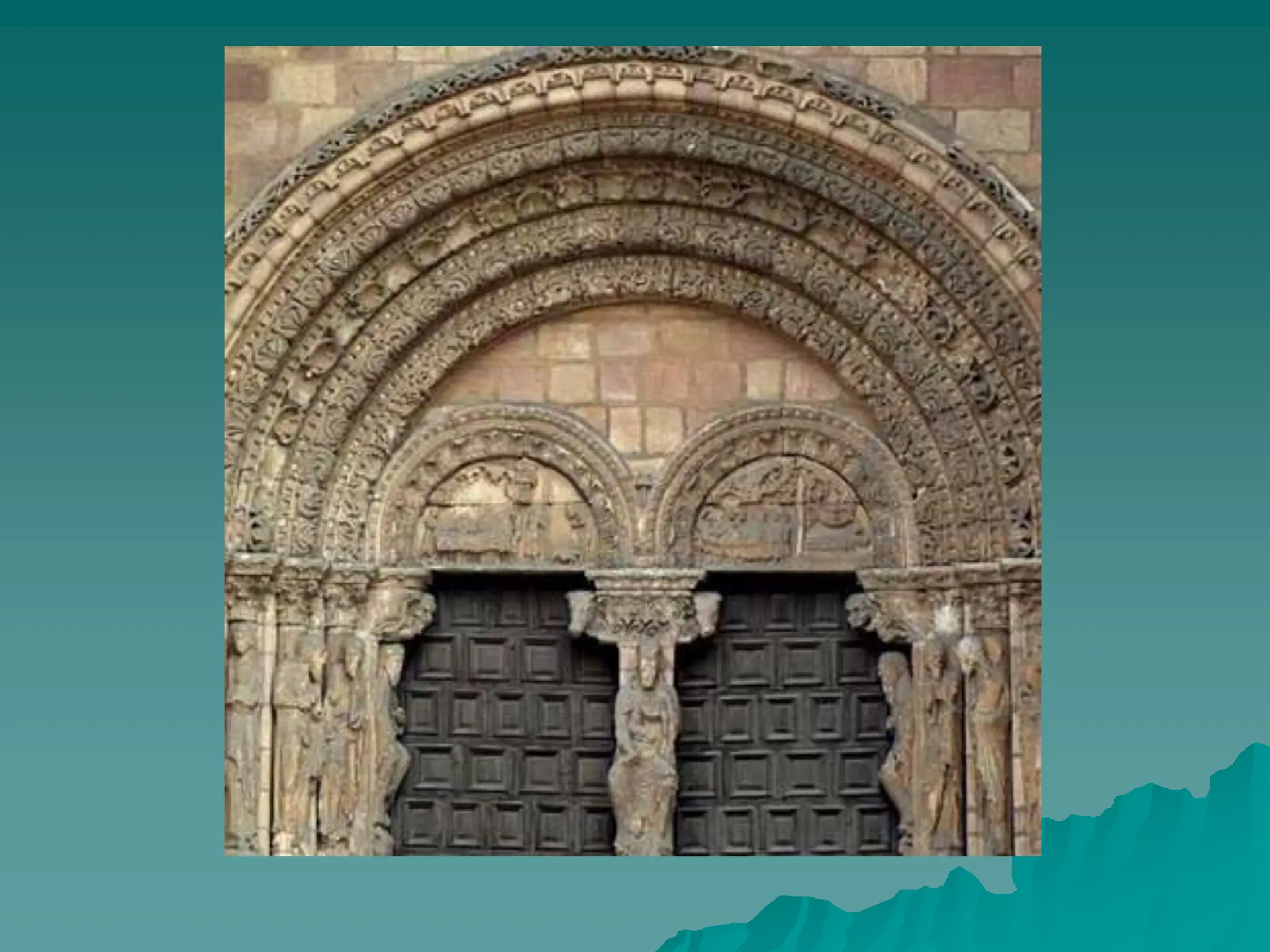 Historia del arte romanico y sus periodos | PPT