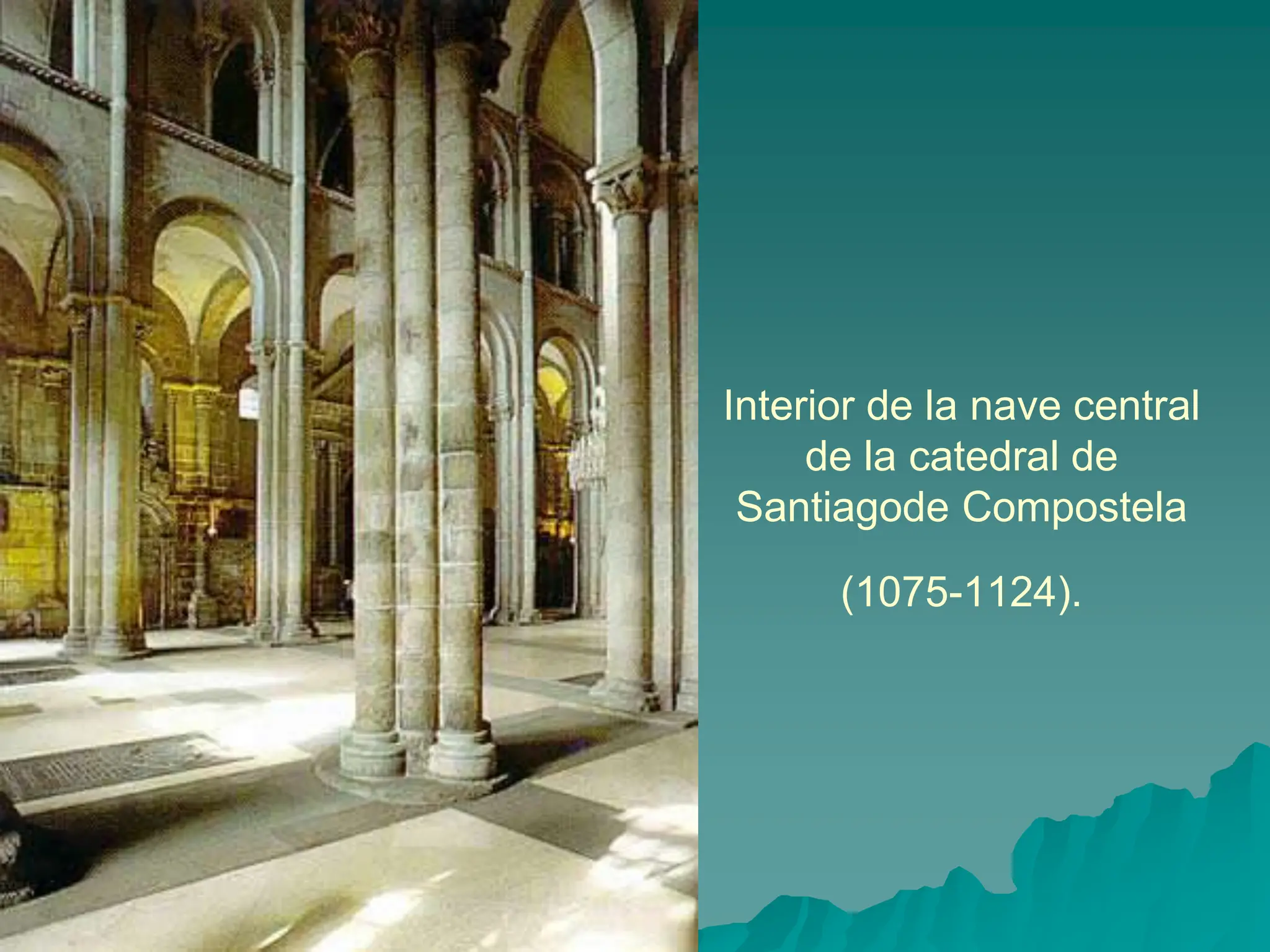 Historia del arte romanico y sus periodos | PPT