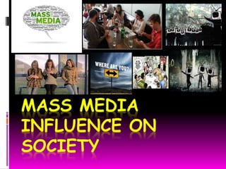 Mass Media | PPTX