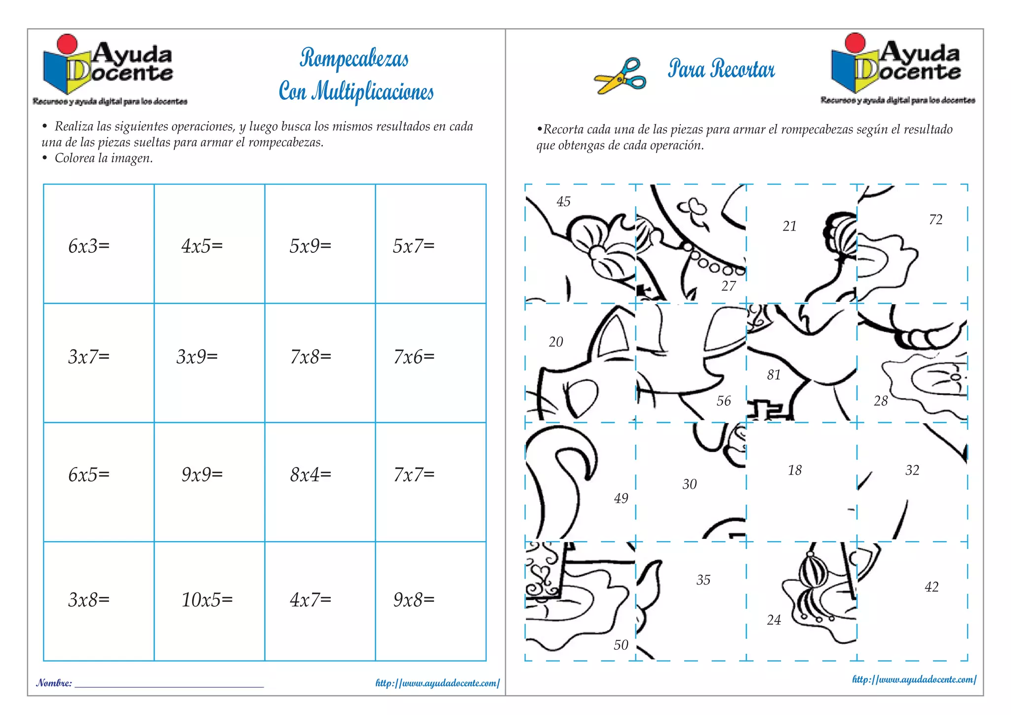 rompecabeza con multiplicaciones.pdf
