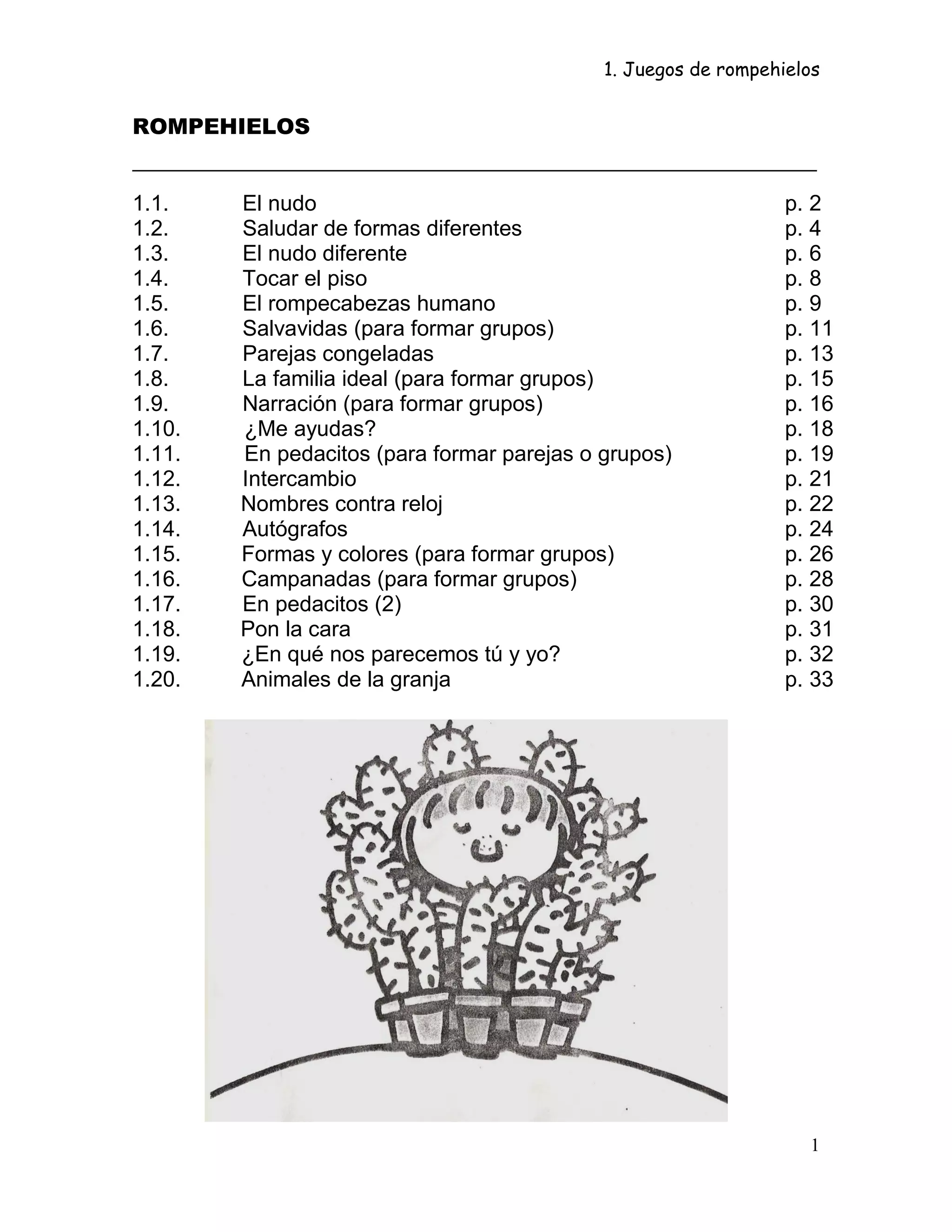 Rompehielos (1 20) | PDF
