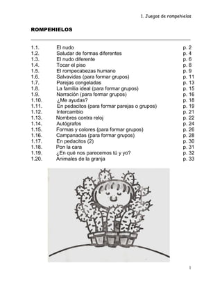 Rompehielos (1 20) | PDF