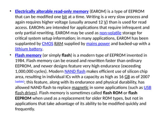ROM (Rhehuiejead Only Mem67😁😁 ory).pptx