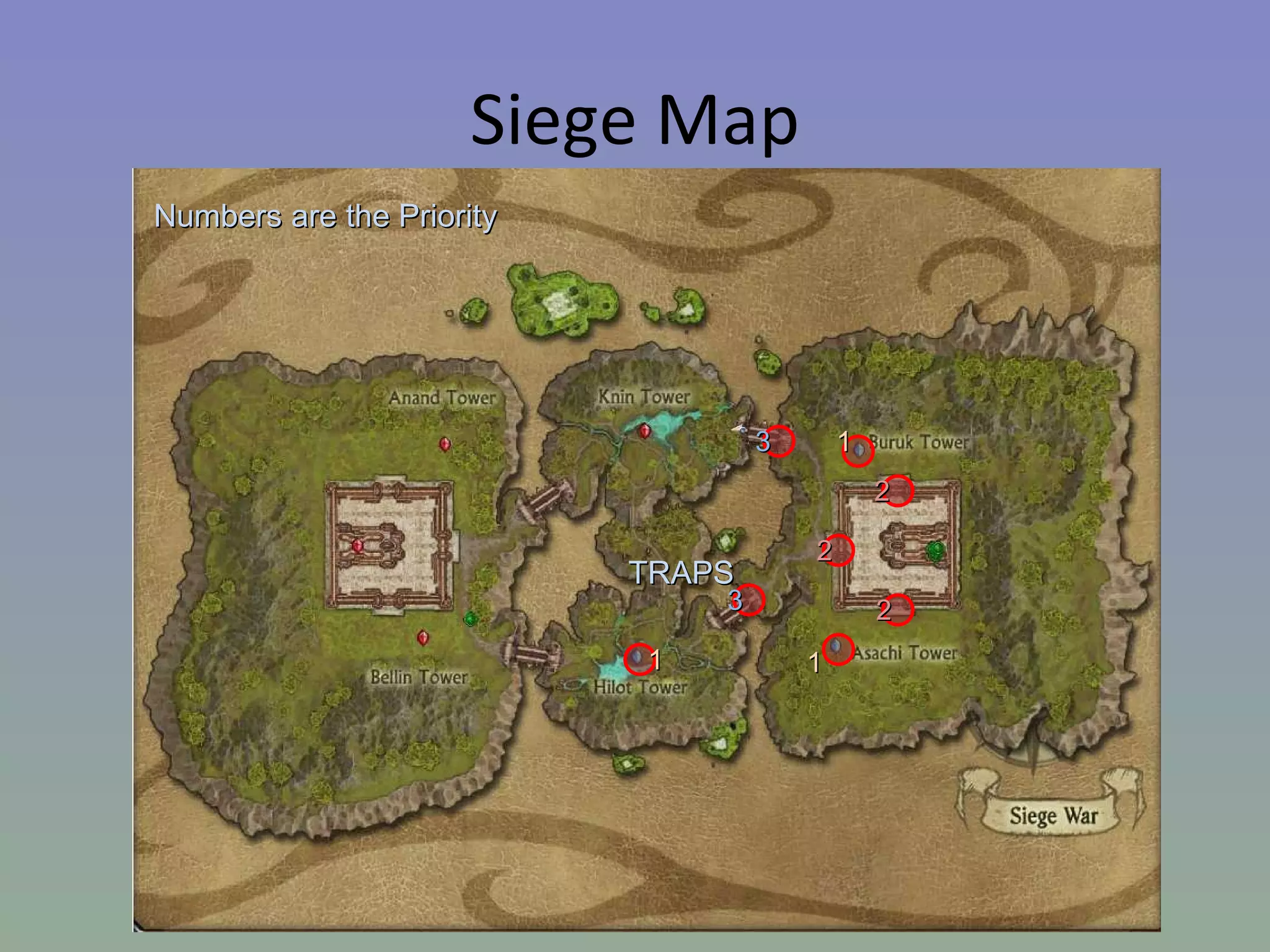 Rom siege strategy_1 | PPT
