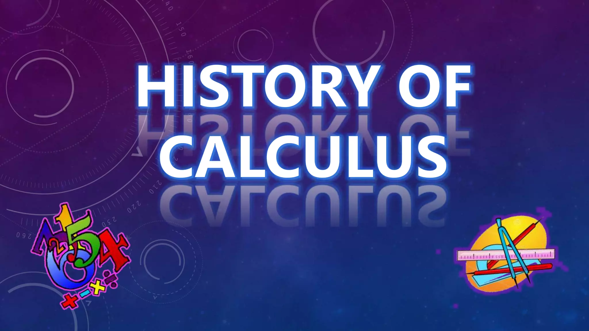 History of Calculus | PPTX