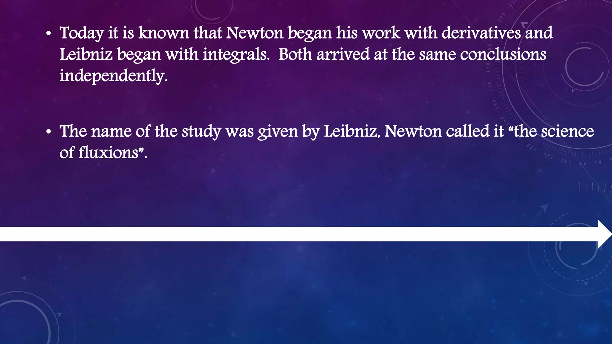 History of Calculus | PPTX