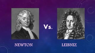 History of Calculus | PPTX