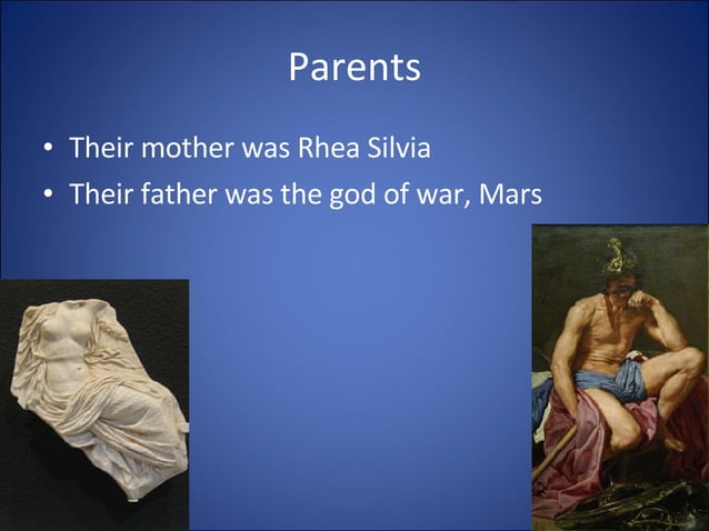 Romulus And Remus | PPT