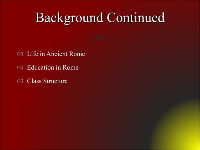 Romulus And Remus | PPT