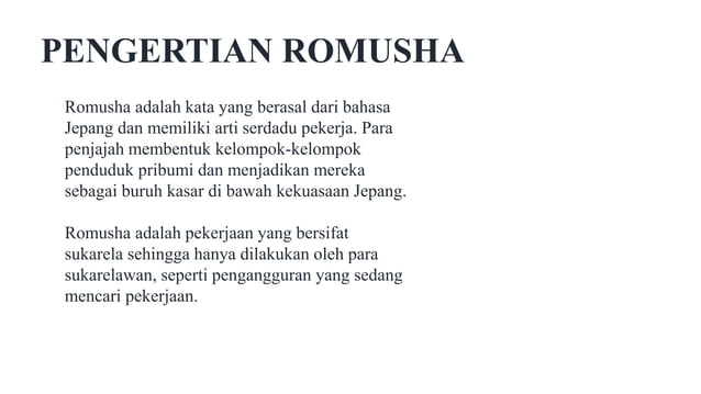 ROMUSHA DAN GERAKAN BAWAH TANAH.pptx