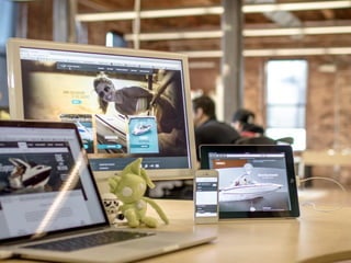 Design Around Behaviors, AIGA 10x10 Presentation | PPT