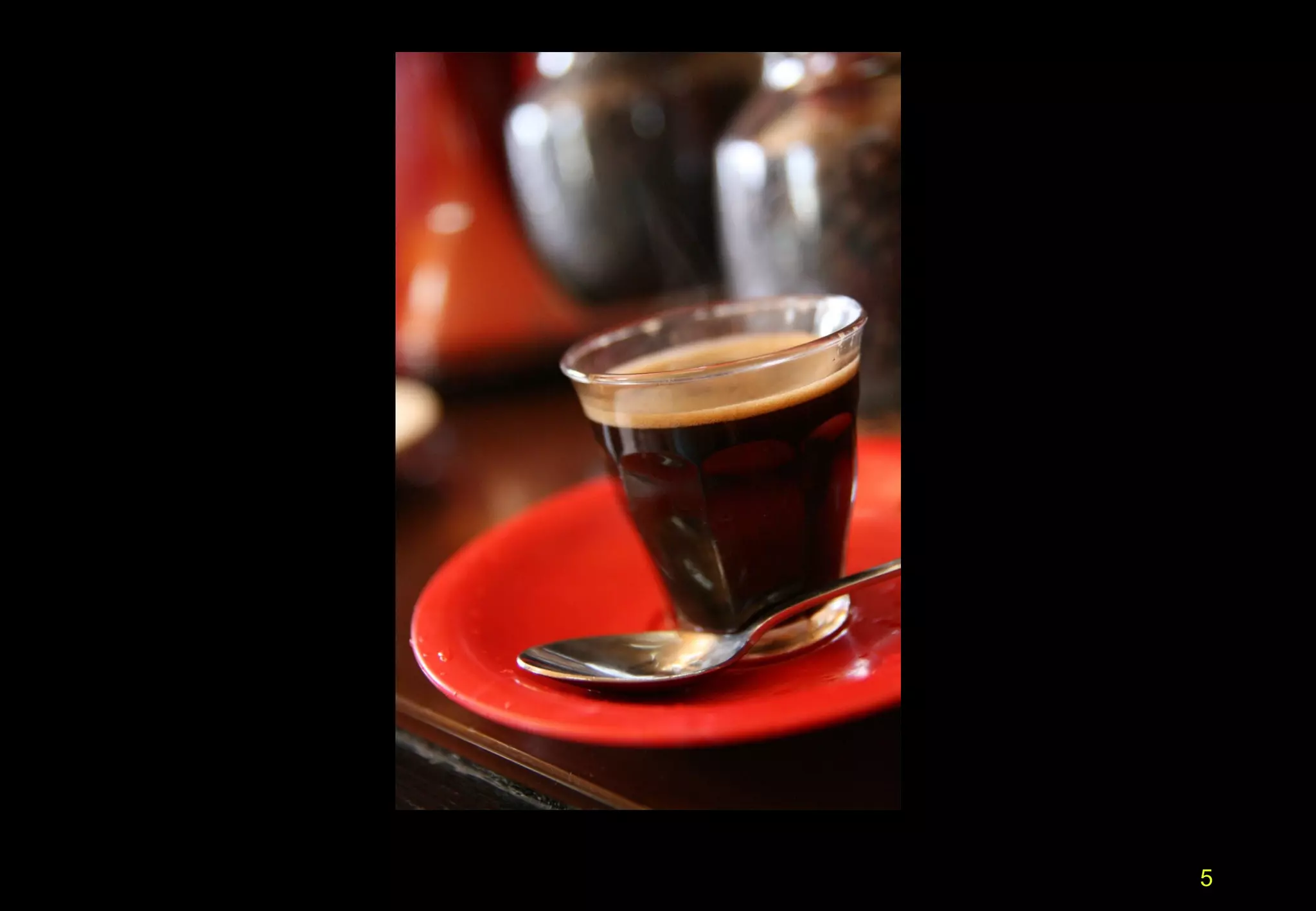 Ethiopian Fine Coffees, Ron Layton | PPT