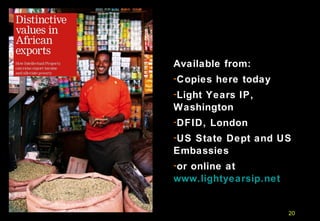 Ethiopian Fine Coffees, Ron Layton | PPT