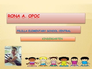 Rona a. opoc presentation | PPTX