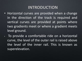 Curves and elevation | PPTX