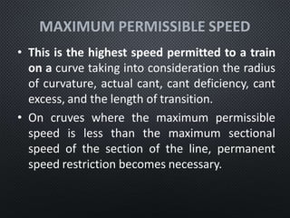 Curves and elevation | PPTX