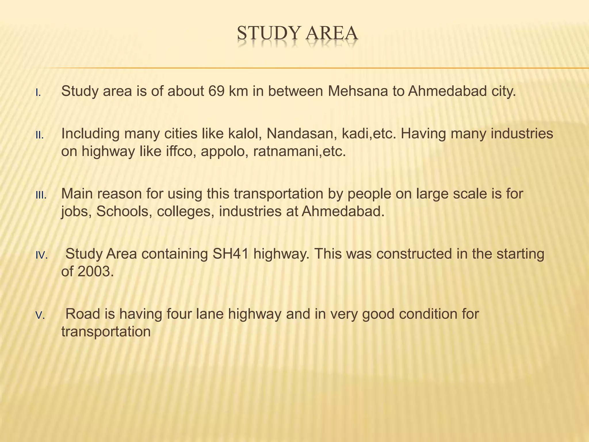 mass transportation system | PPTX