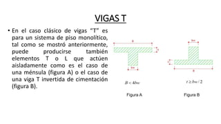 vigas t | PPTX