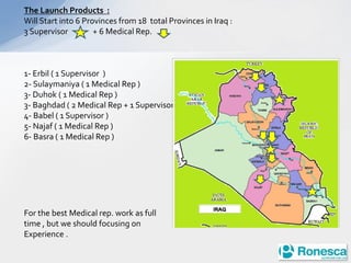 Ronalac iraq Marketing Plan Infant Formula | PDF