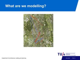 An agent-based framework for modelling social activities and travel | PPT