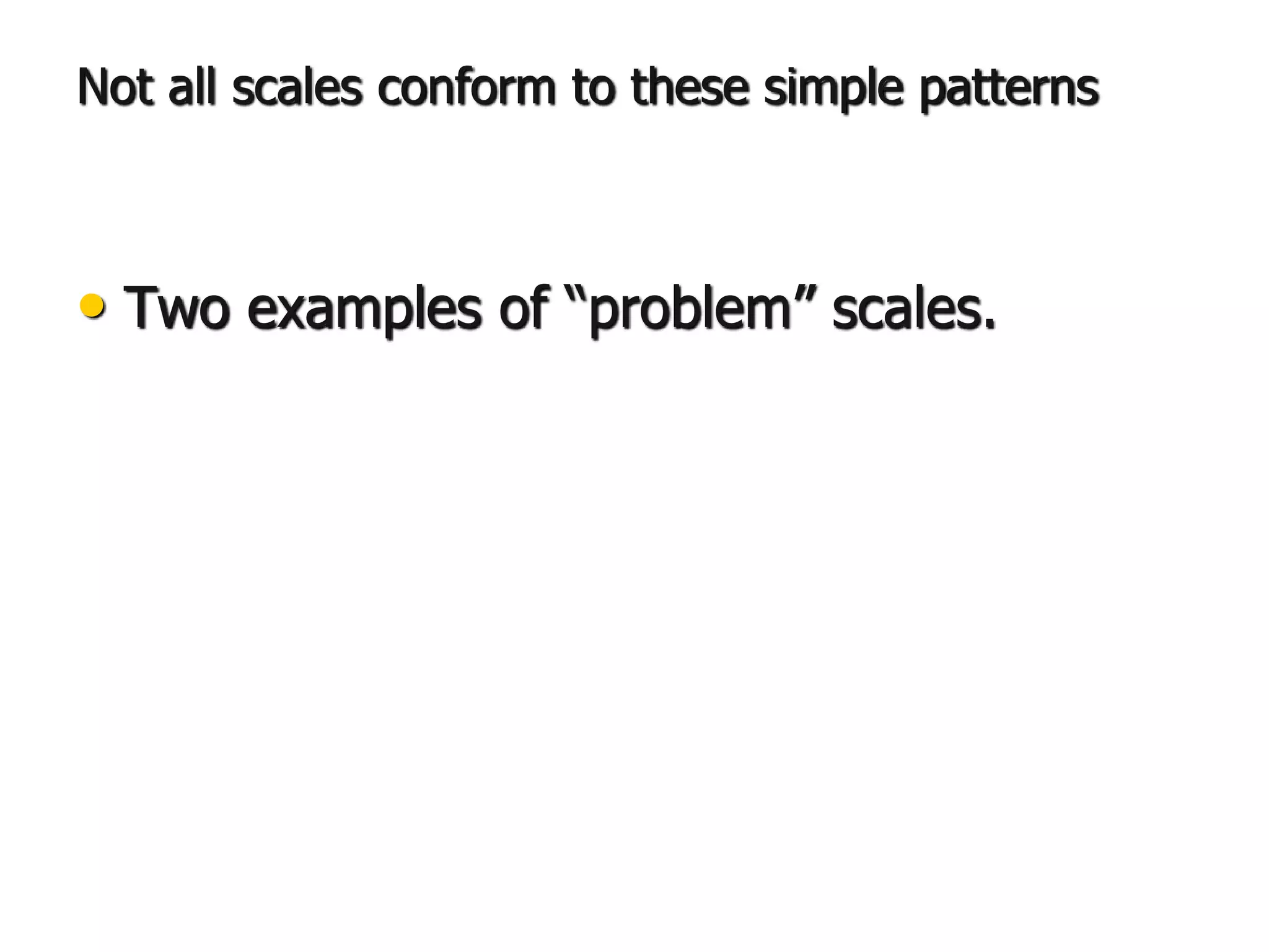 Part 2: Salmon scale reading; 'Problem scales', Erosion, Spawning Marks ...