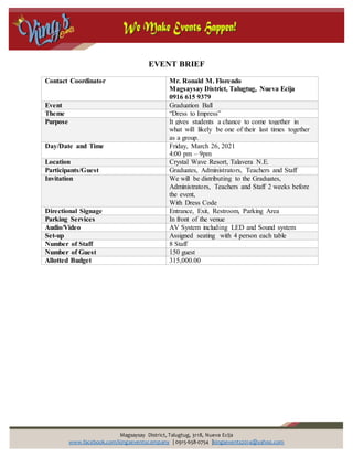 Ronald florendo nc3 evm | DOCX