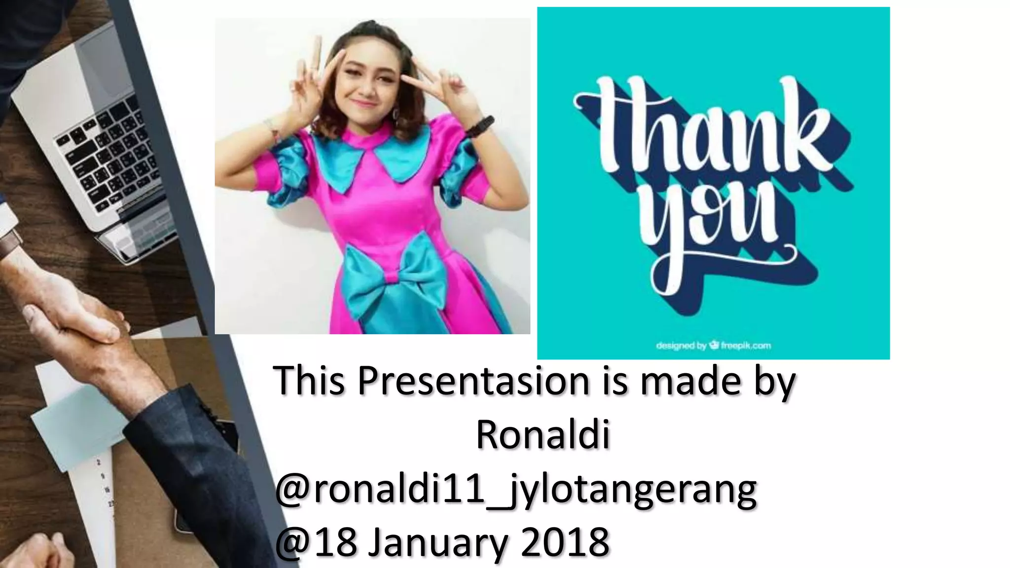 PPT Ronaldi- Otomatisasi Perkantoran (OFFICE AUTOMATION) | PPTX