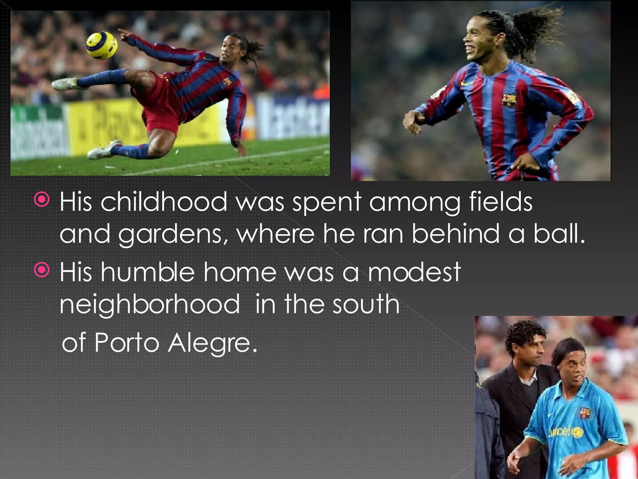 Ronaldinho | PPT
