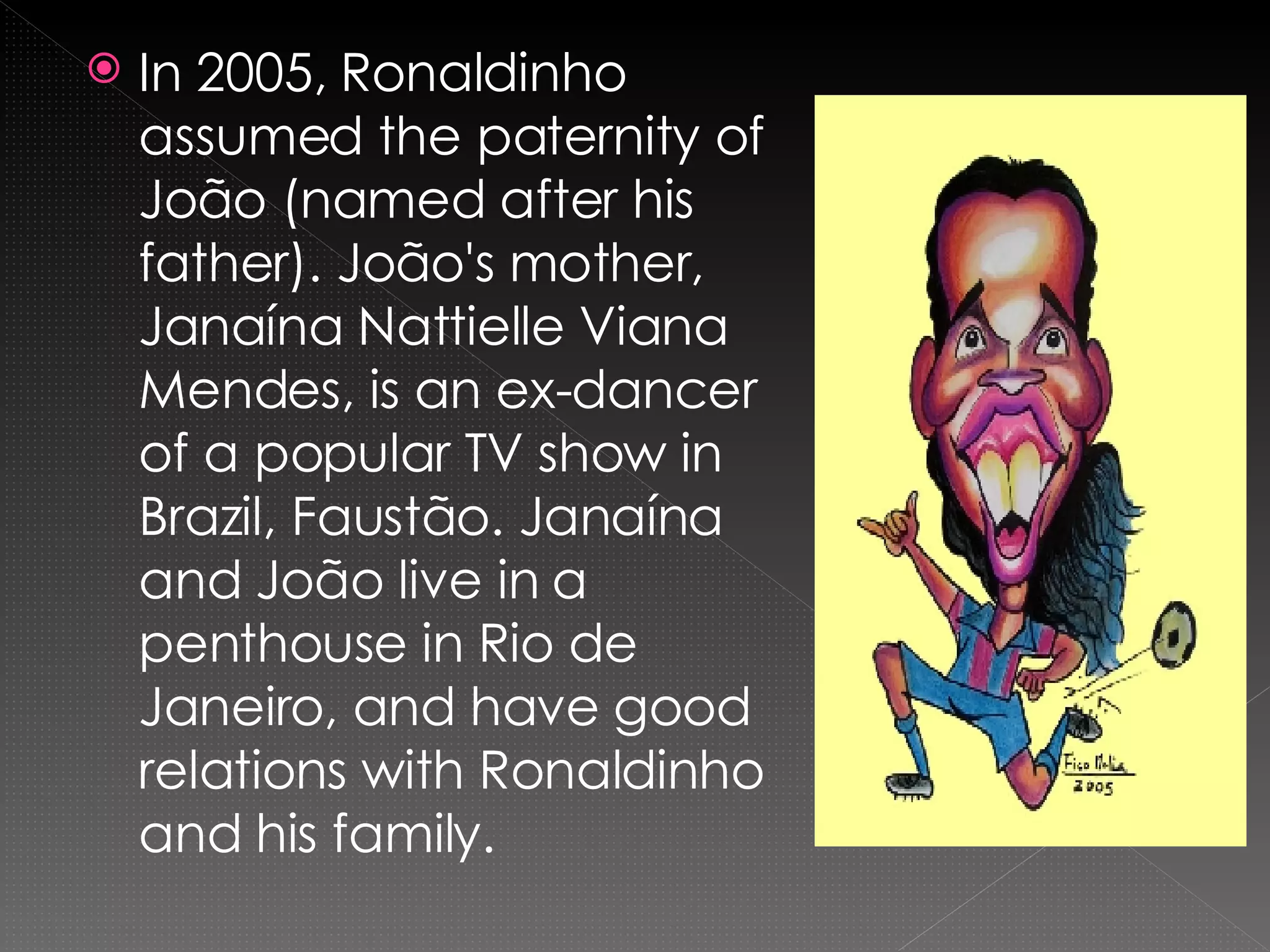 Ronaldinho | PPT