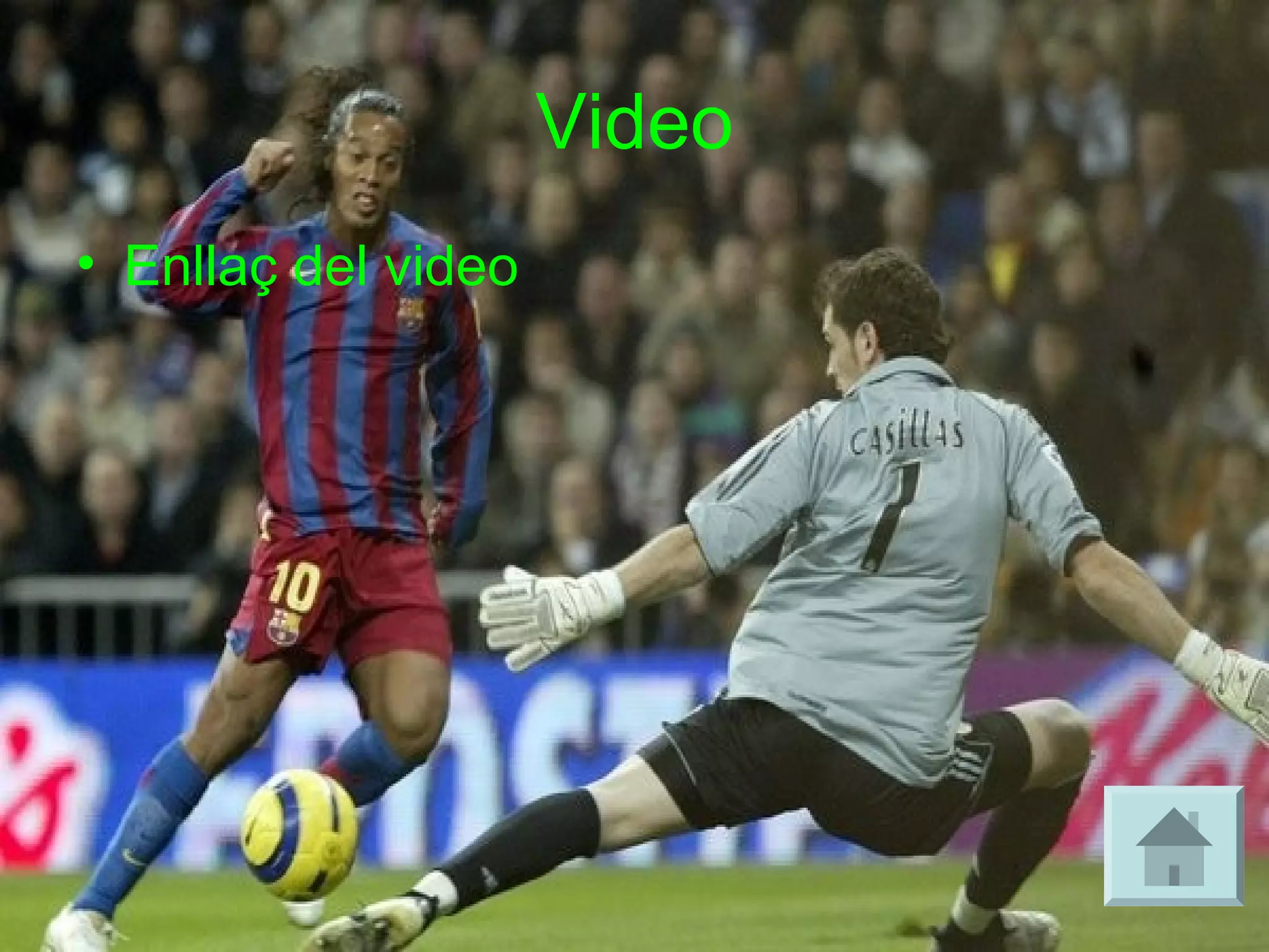 Ronaldinho gaúcho | PPT