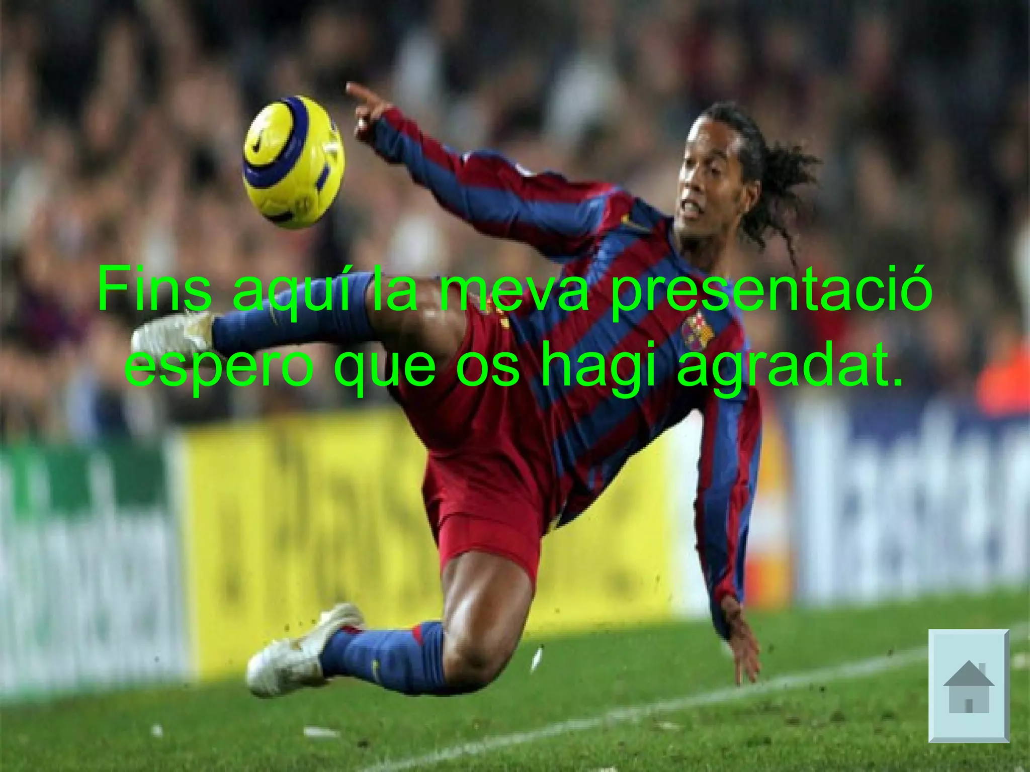Ronaldinho gaúcho | PPT