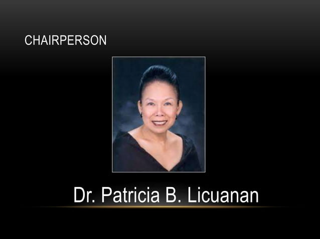 R.A. NO. 7722 | PPTX | Professional School | Postgraduate Education