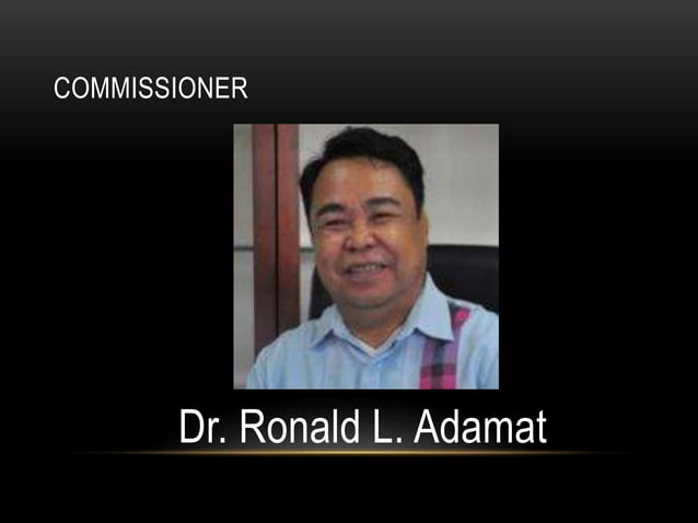 R.A. NO. 7722 | PPTX | Professional School | Postgraduate Education