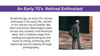 Ronald Murgo - Retired Professional | PDF