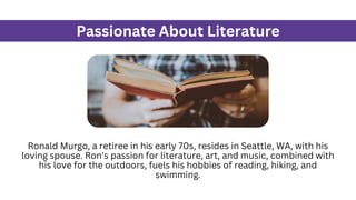 Ronald Murgo - Retired Professional | PDF