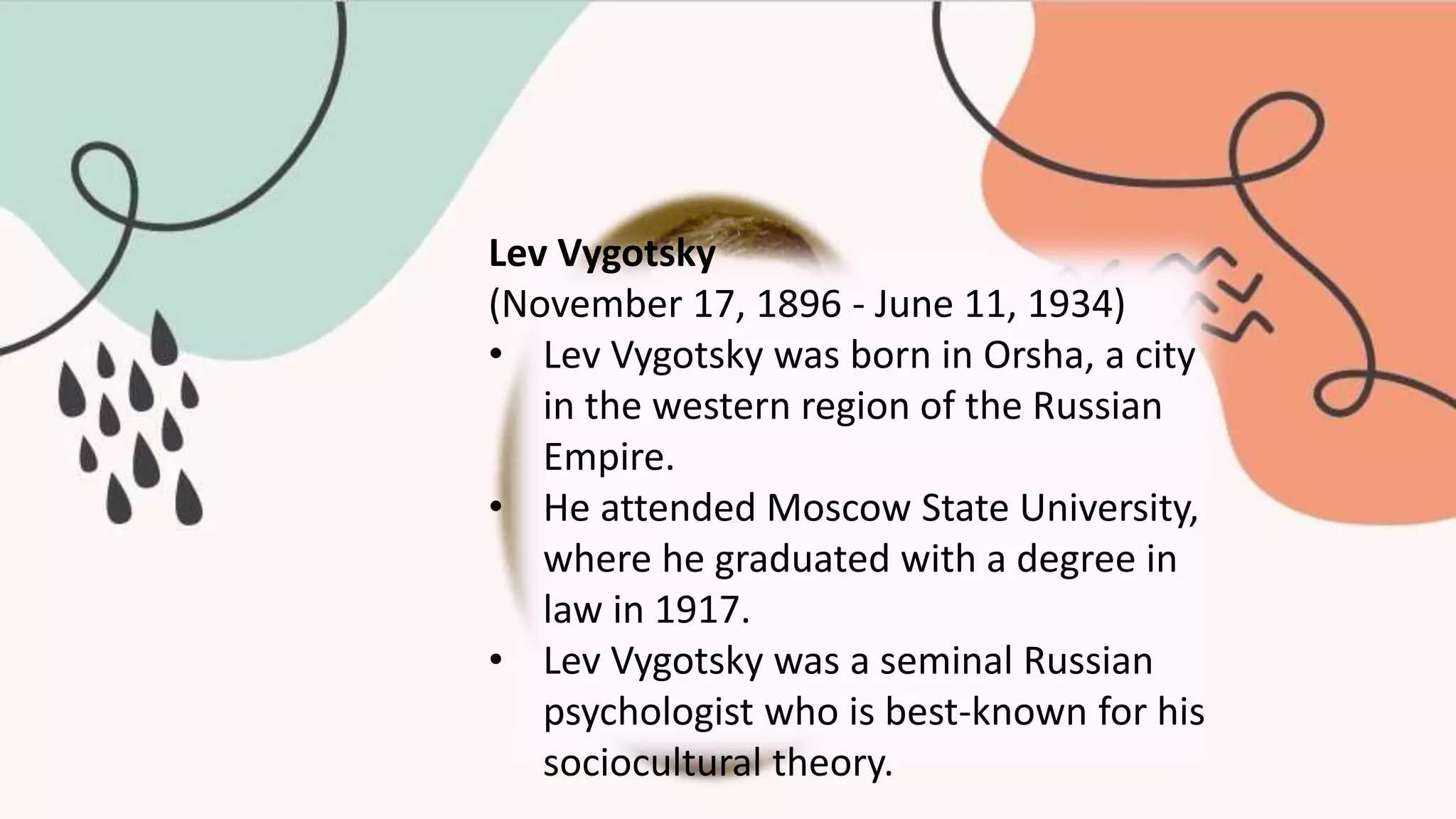 Lev Vygotsky | PPTX